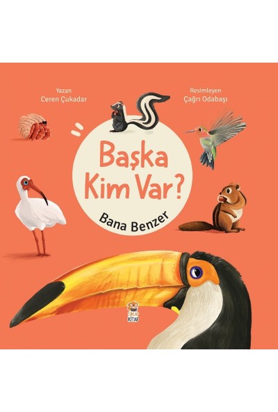 Başka Kim Var? Bana Benzer! - Ceren Çukadar