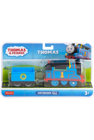 Thomas ve Arkadaşları Motorlu Büyük Tekli Trenler - Thomas Thomas ve Arkadaşları Motorlu Büyük Tekli Trenler - Thomas