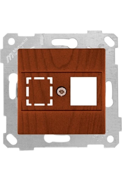 Mutlusan Rita Kiraz Mek+Tuş 1RJ45 (Kon.süz)Data Prizi Mutlusan Mutlusan Rita Kiraz Mek+Tuş 1RJ45 (Kon.süz)Data Prizi Mutlusan