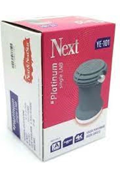 Next YE-101 Sıngle Tekli Lnb
