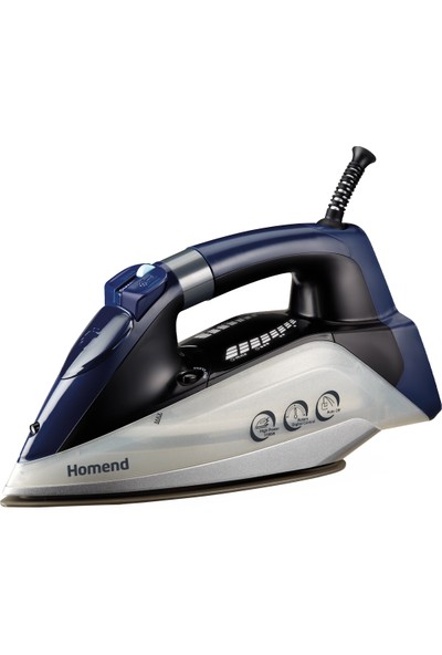Homend Iron Power 1162H Buharlı Ütü