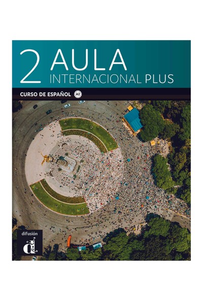 Difusion Yayınları Aula 2 International Plus + CD