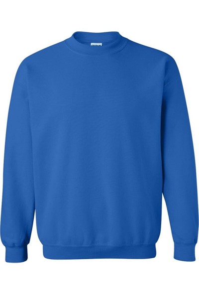 Shaco Design Lacivert Bisiklet Yaka Sweatshirt Shaco Design Lacivert Bisiklet Yaka Sweatshirt