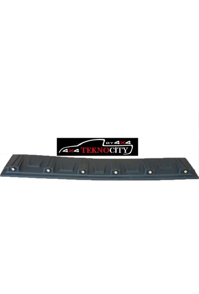 Teknocity Volkswagen Amarok Tavan Kebi Moonvisör LED Işıklı Turuncu LED Teknocity Volkswagen Amarok Tavan Kebi Moonvisör LED Işıklı Turuncu LED