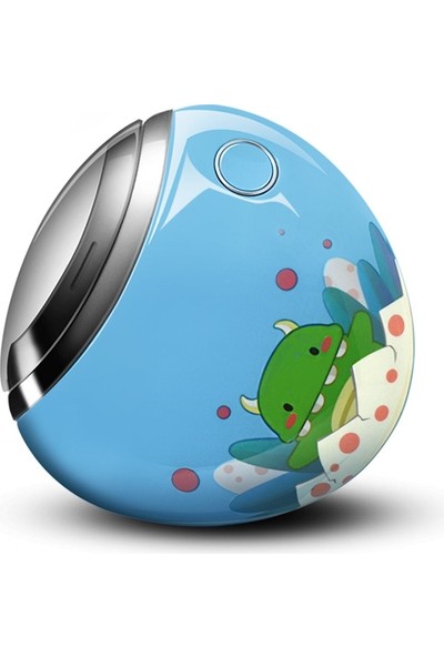 Zsykd Elektrikli Tırnak Makası&Tırnak Düzeltici - Mavi (Yurt Dışından)