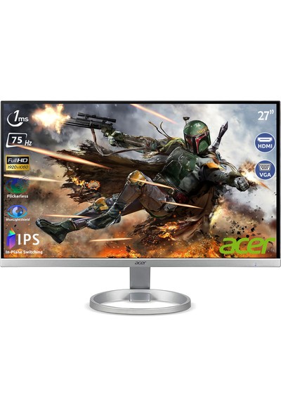 Acer R270 SI 27 Acer R270 SI 27