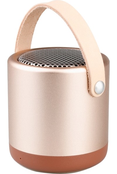 Szykd A056 Taşınabilir Açık Metal Bluetooth V4.1 Mıc ile Hoparlör Destek Hands-Free & Aux Hattı Altın (Yurt Dışından) Szykd A056 Taşınabilir Açık Metal Bluetooth V4.1 Mıc ile Hoparlör Destek Hands-Free & Aux Hattı Altın (Yurt Dışından)