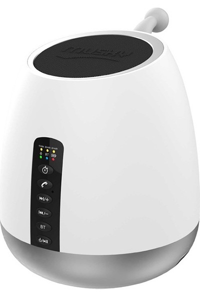 Szykd DY50 LED Işık Taşınabilir Kablosuz Bluetooth Subwoofer Hoparlör (Yurt Dışından) Szykd DY50 LED Işık Taşınabilir Kablosuz Bluetooth Subwoofer Hoparlör (Yurt Dışından)