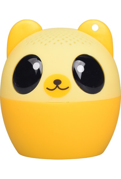 Szykd S8 Mini Taşınabilir Ayı Bluetooth Hoparlör Açık Müzik Çalar Stereo Yüksek Sesle Hoparlör El Kayışı ile Cevapları Cevaplama Desteği (Yurt Dışından) Szykd S8 Mini Taşınabilir Ayı Bluetooth Hoparlör Açık Müzik Çalar Stereo Yüksek Sesle Hoparlör El Kayışı ile Cevapları Cevaplama Desteği (Yurt Dışından)