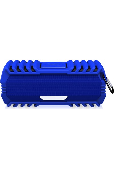 New Rixing NR-5015 Açık Taşınabilir Bluetooth Hoparlör Kanca Mavi ile (Yurt Dışından) New Rixing NR-5015 Açık Taşınabilir Bluetooth Hoparlör Kanca Mavi ile (Yurt Dışından)