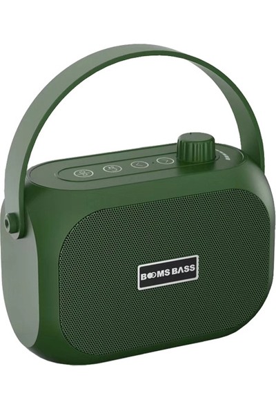 Szykd L15 Taşınabilir Kablosuz Bluetooth Hoparlör Stereo Subwoofer Destek Fm / Aux / Tf Kart / USB Oynatma Yeşil (Yurt Dışından) Szykd L15 Taşınabilir Kablosuz Bluetooth Hoparlör Stereo Subwoofer Destek Fm / Aux / Tf Kart / USB Oynatma Yeşil (Yurt Dışından)