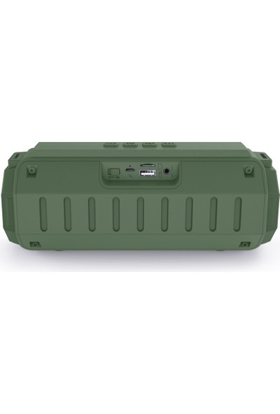 New Rixing NR-905 Tws Taşınabilir Bluetooth Hoparlör Yeşil (Yurt Dışından) New Rixing NR-905 Tws Taşınabilir Bluetooth Hoparlör Yeşil (Yurt Dışından)