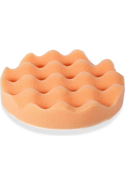 Badem10 Cmc Pasta Cila Polisaj Süngeri Yumurta Ped 150 mm Turuncu Badem10 Cmc Pasta Cila Polisaj Süngeri Yumurta Ped 150 mm Turuncu