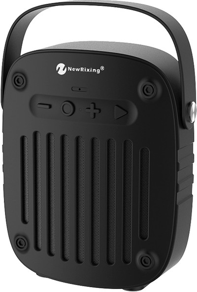 Szykd NR-4014 Açık Taşınabilir El Bluetooth Hoparlör Siyah (Yurt Dışından) Szykd NR-4014 Açık Taşınabilir El Bluetooth Hoparlör Siyah (Yurt Dışından)