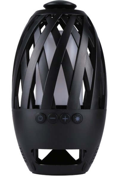 Szykd BTS-596 3W Bluetooth V4.2 Mikro USB Şarj Taşınabilir Akıllı LED Alev Atmosfer Bluetooth Hoparlör (Yurt Dışından) Szykd BTS-596 3W Bluetooth V4.2 Mikro USB Şarj Taşınabilir Akıllı LED Alev Atmosfer Bluetooth Hoparlör (Yurt Dışından)