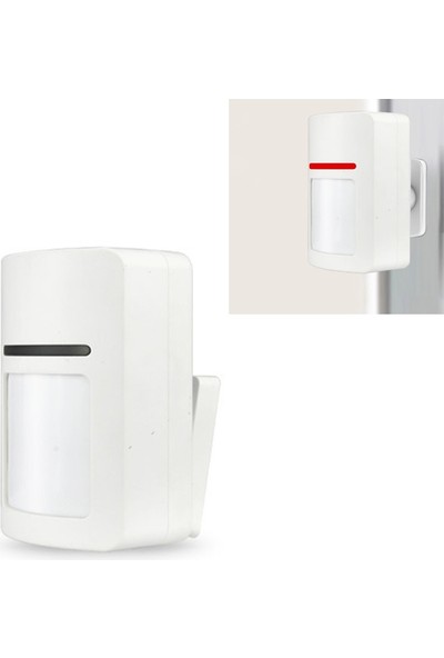 Generic DY-HW400A Wifi Kızılötesi Vücut Indüksiyon Dedektörü (Yurt Dışından) Generic DY-HW400A Wifi Kızılötesi Vücut Indüksiyon Dedektörü (Yurt Dışından)