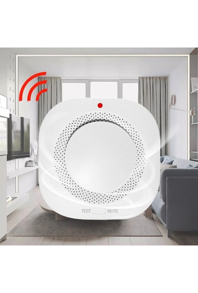 Generic Akıllı Duman Alarmı (Yurt Dışından) Generic Akıllı Duman Alarmı (Yurt Dışından)