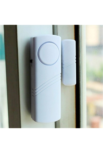 Generic 5 Adet Kapı Penceresi Kablosuz Alarm (Yurt Dışından) Generic 5 Adet Kapı Penceresi Kablosuz Alarm (Yurt Dışından)