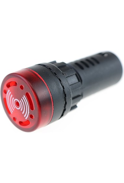 Generic 3 Adet Düzenli Sesli Alarm 22 mm 220V (Yurt Dışından) Generic 3 Adet Düzenli Sesli Alarm 22 mm 220V (Yurt Dışından)