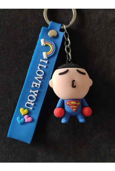 EZG Business Sevimli Figürlü Anahtarlık Çanta Süsü