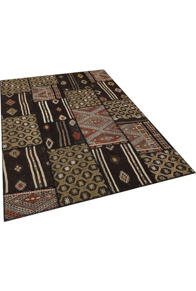 Sempati Halı Gerçek El Dokuma Eskitme Halı 160 x 230 cm 6030 Sempati Halı Gerçek El Dokuma Eskitme Halı 160 x 230 cm 6030