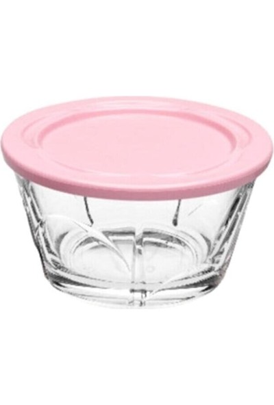 Paşabahçe Kapaklı Kase 10 cm