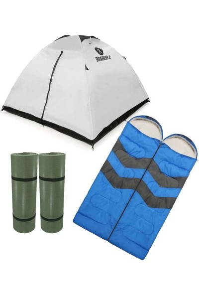 Kampsever Ekstrem Kamp Paketi 2 Kişilik Kampsever Ekstrem Kamp Paketi 2 Kişilik