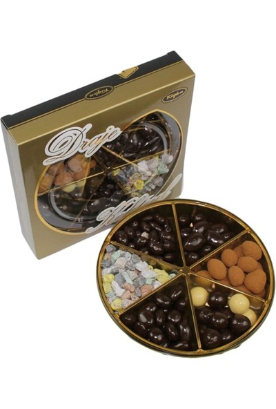 Tuğba Kuruyemiş Draje Mix 238 gr