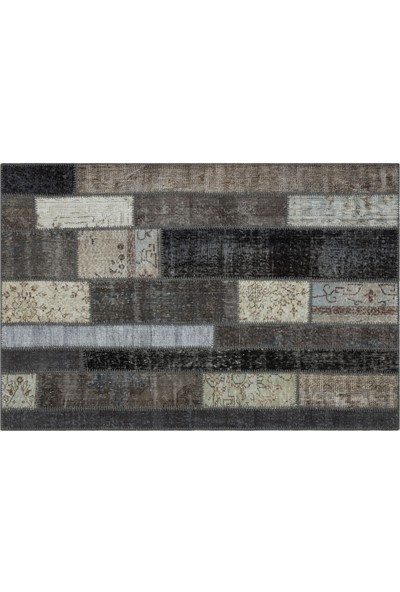 Sempati Halı Patchwork Eskitme El Dokuma Halı Sempati Halı Patchwork Eskitme El Dokuma Halı