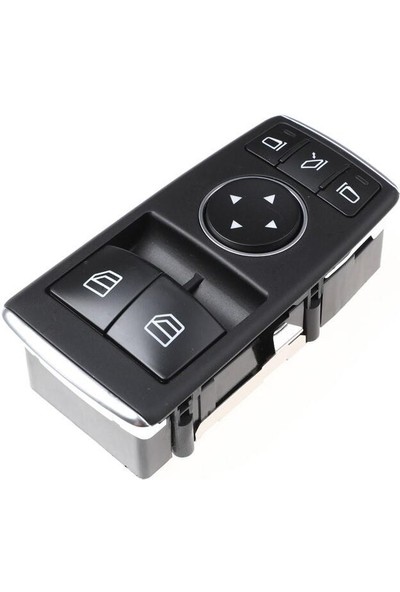 Fesan Mercedes C Serisi W204 Coupe Sol Cam Anahtarı Düğmesi 2010--2014 Fesan Mercedes C Serisi W204 Coupe Sol Cam Anahtarı Düğmesi 2010--2014
