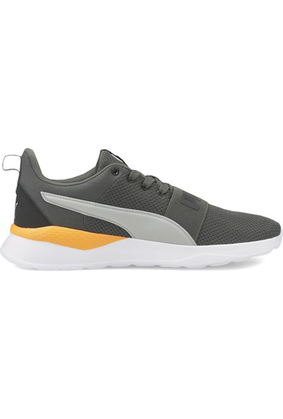 P372362 Puma Anzarun Lite Bold Erkek Spor Ayakkabı Siyah