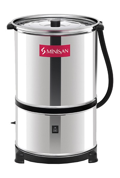 Minisan 45 Lt Ultra Yayık Makinesi Minisan 45 Lt Ultra Yayık Makinesi