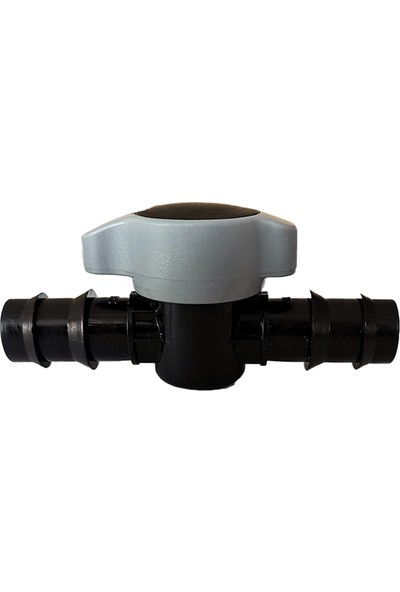 Irritime Damla Sulama Kurtağzı Mini Vana 16X16 mm Irritime Damla Sulama Kurtağzı Mini Vana 16X16 mm