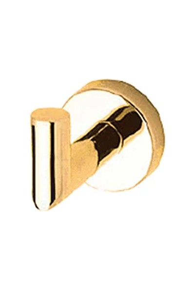 Maxiflow Jüpiter Gold Serisi Tekli Bornoz Askılık Maxiflow Jüpiter Gold Serisi Tekli Bornoz Askılık