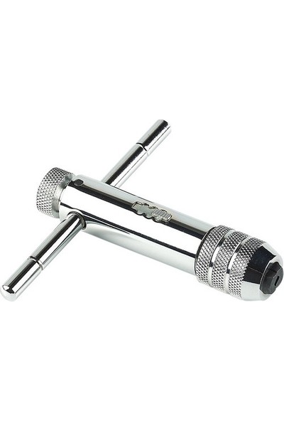 Gfb Cırcırlı Kılavuz Kolu (Kısa) No 1 M 3 - M 8 - 4150 Gfb Cırcırlı Kılavuz Kolu (Kısa) No 1 M 3 - M 8 - 4150