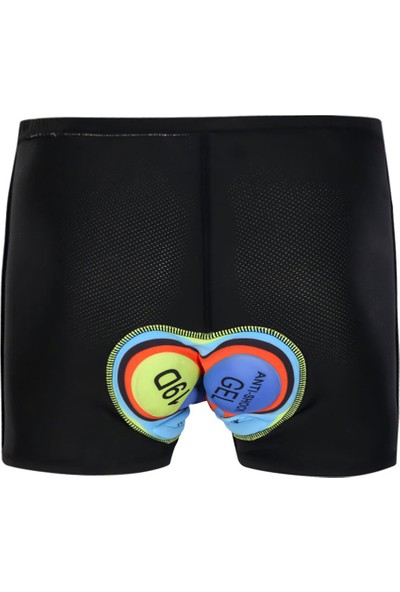 Kkmoon Unisex Yastıklı Bisiklet Şort Kalın Nefes (Yurt Dışından) Kkmoon Unisex Yastıklı Bisiklet Şort Kalın Nefes (Yurt Dışından)