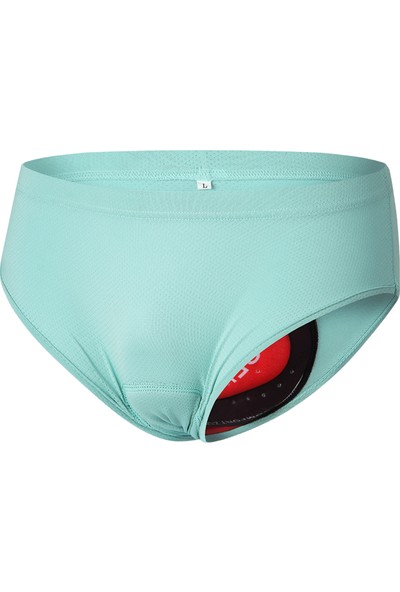 Wosawe Erkek Bisiklet Iç Giyim Nefes Alabilir Yastıklı Bisiklet (Yurt Dışından) Wosawe Erkek Bisiklet Iç Giyim Nefes Alabilir Yastıklı Bisiklet (Yurt Dışından)