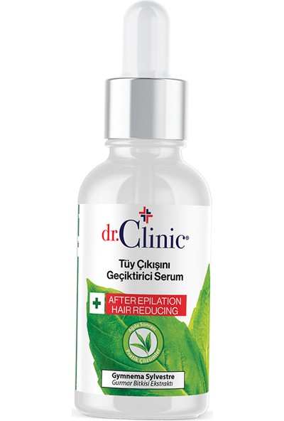Dr.clinic Tüy Çıkışını Geçiktirici Serum 30 ml