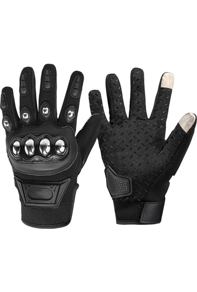 KKmoon Motosiklet Off-Road Motosiklet Eldivenleri Erkekler (Yurt Dışından)