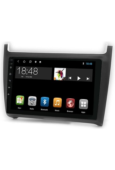 Dottom Volkswagen Polo 2010-2017 2gb Ram Android Oem Multimedya Navigasyon Oto Teyp Dottom Volkswagen Polo 2010-2017 2gb Ram Android Oem Multimedya Navigasyon Oto Teyp