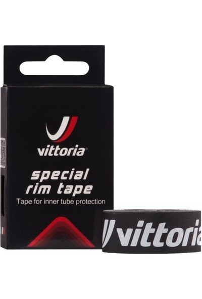 Vittoria Special Jant Bandı 18MM ( Trekking/tur Bisikleti Uyumlu ) 2 Adet Vittoria Special Jant Bandı 18MM ( Trekking/tur Bisikleti Uyumlu ) 2 Adet