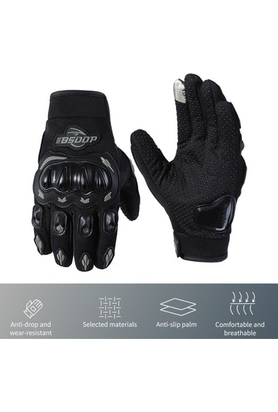 Bsddp Motosiklet Sürme Eldivenleri Binici Kaymaz Anti-Damla (Yurt Dışından) Bsddp Motosiklet Sürme Eldivenleri Binici Kaymaz Anti-Damla (Yurt Dışından)