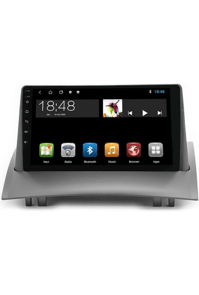 Dottom Renault Megane 2 2gb Ram Android Oem Multimedya Navigasyon Oto Teyp Dottom Renault Megane 2 2gb Ram Android Oem Multimedya Navigasyon Oto Teyp