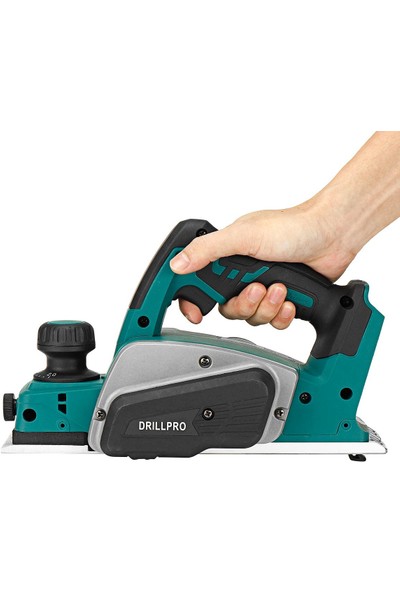 Drillpro 18V 15000R - MIN Anahtarlı Akülü Elektrikli Planya (Yurt Dışından) Drillpro 18V 15000R - MIN Anahtarlı Akülü Elektrikli Planya (Yurt Dışından)