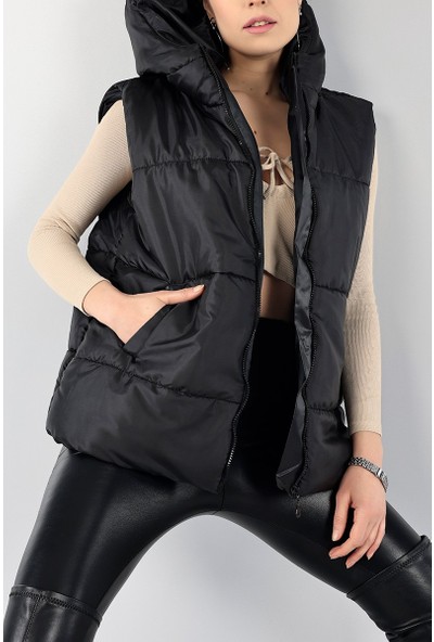 Lorem Lavida Loremlavida Oversize Şişme Yelek