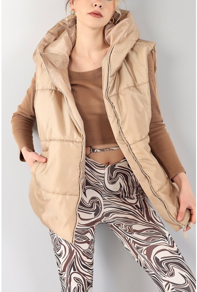 Lorem Lavida Loremlavida Oversize Şişme Yelek