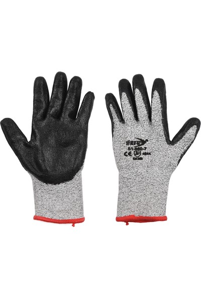 KKmoon 3-Çift Kesilmeye Dayanıklı Eldivenler EN388 Seviye (Yurt Dışından) KKmoon 3-Çift Kesilmeye Dayanıklı Eldivenler EN388 Seviye (Yurt Dışından)