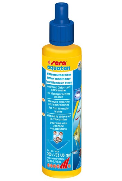 Sera Aquatan Akvaryum Su Düzenleyici 50 ml
