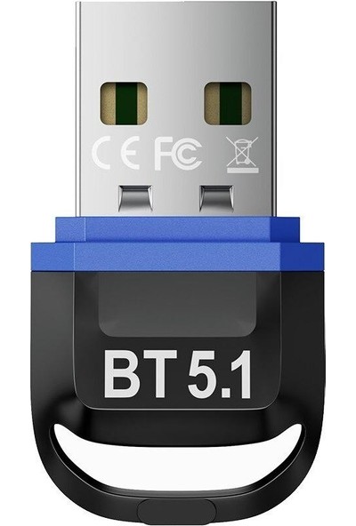 Zigver Mini Bluetooth 5.1 USB Dongle Alıcı Zigver Mini Bluetooth 5.1 USB Dongle Alıcı