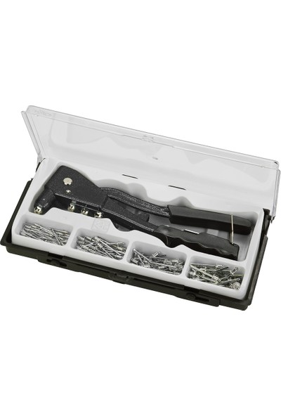 Kwb Pop Perçin Makinesi Set Kutulu 100 Parça 49407190